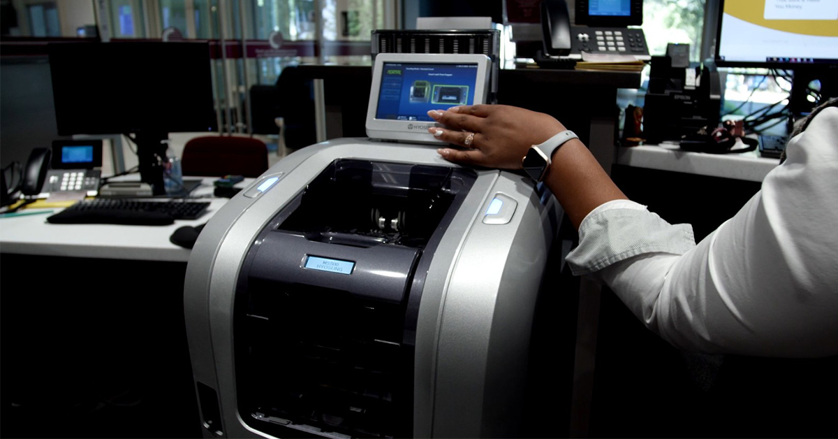 Teller Cash Recycler ROI: How Much You’ll Really Save (and Where) + Examples